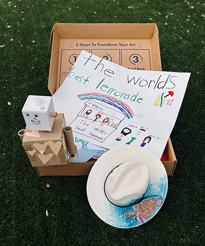 Scribble | A Better Way to Archive Your Children's Artwork